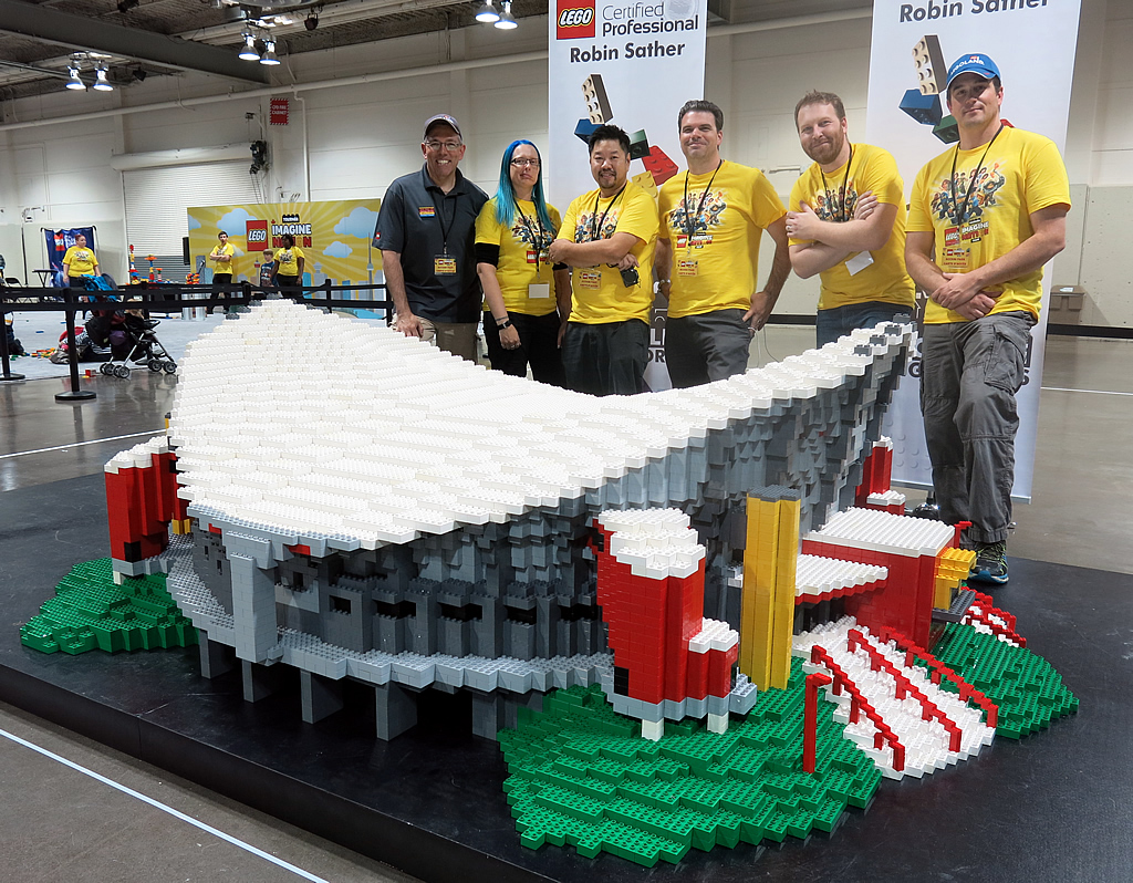 Brickville 2016